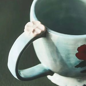 Anthropologie | Dining | Anthropologie Francesca Kaye Handpainted ...